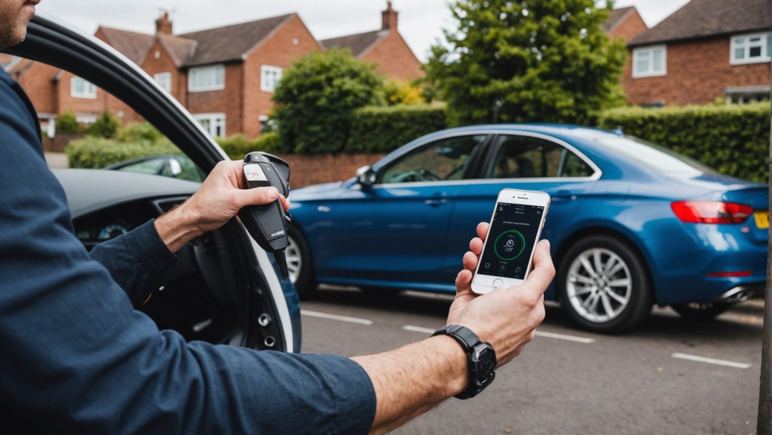 Discovering and Installing the Ultimate Vehicle Security System in the ...